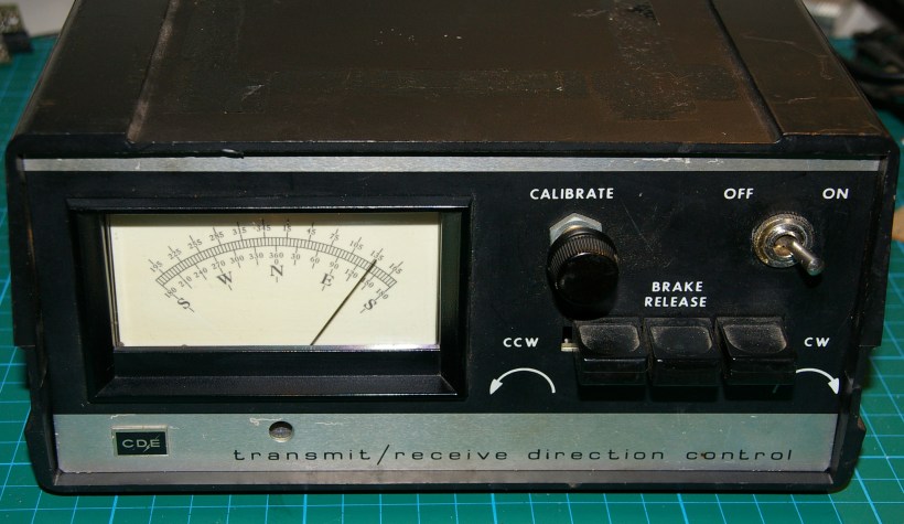 Controlador de rotor Ham IV inutilizado | Electroclínica