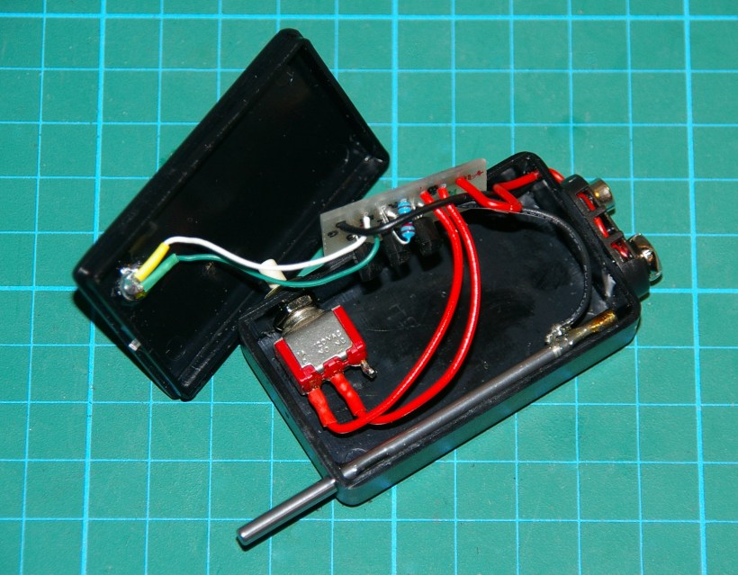 Montaje de un sencillo detector de corriente contactless (DIY ...