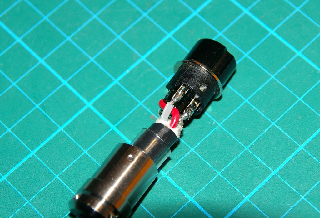 Micro Shure 450 para emisoras Kenwood | Electroclínica